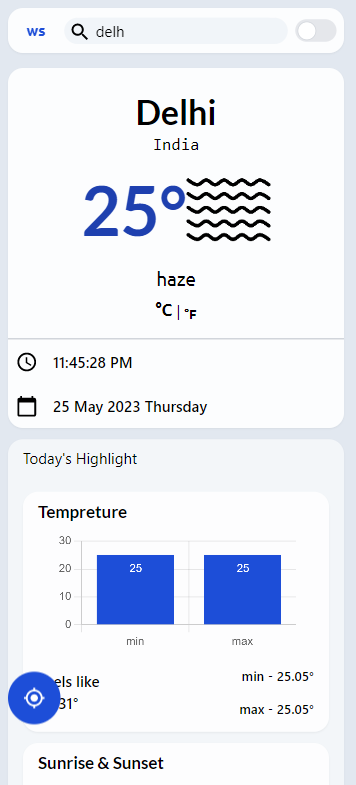 GitHub - s-soumyakanta/weather-app: Weathersnap is a feature-rich weather application built ...