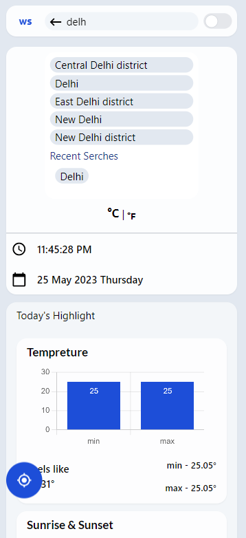 GitHub - s-soumyakanta/weather-app: Weathersnap is a feature-rich weather application built ...