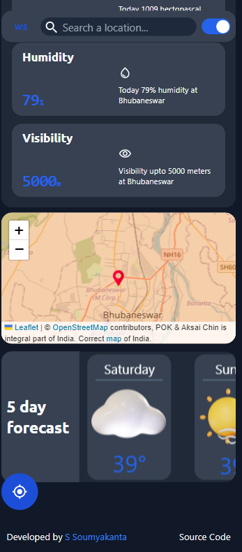GitHub - s-soumyakanta/weather-app: Weathersnap is a feature-rich weather application built ...