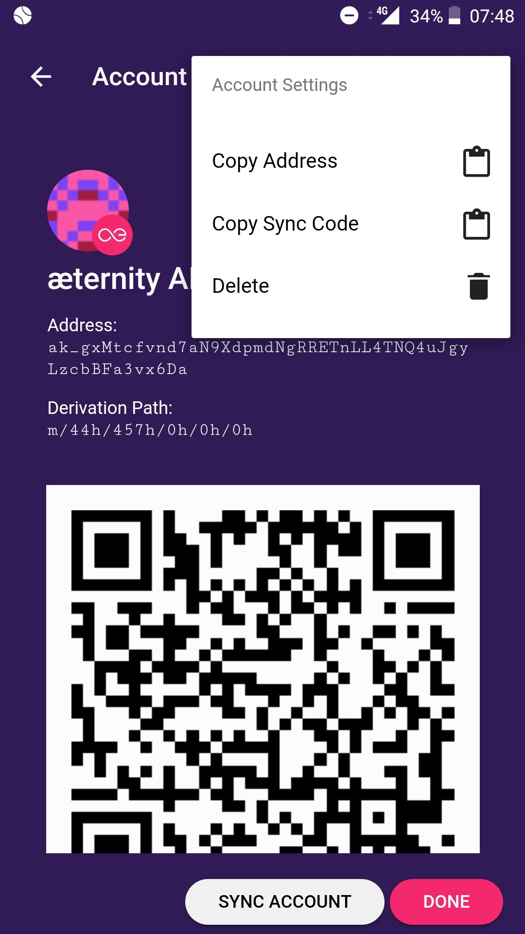 User should be able to sign tx inside voting aepp using Airgap on same device · Issue #595 ...