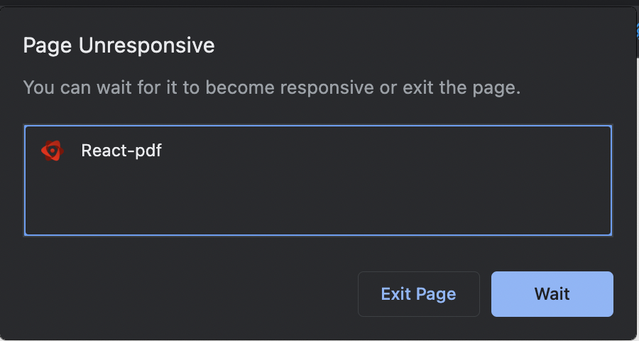 Rendering breaks on empty elements when using orientation="landscape" on Page · Issue #2050 ...
