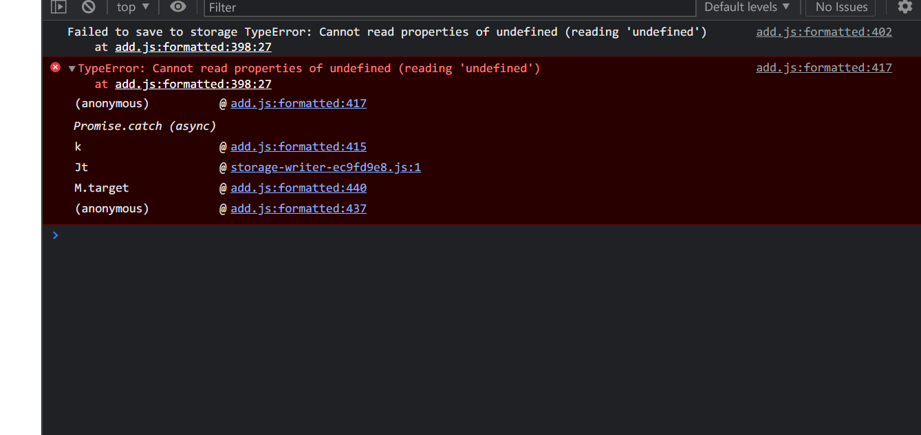 I Got This Error · Issue 35 · Modheadermodheaderselenium · Github