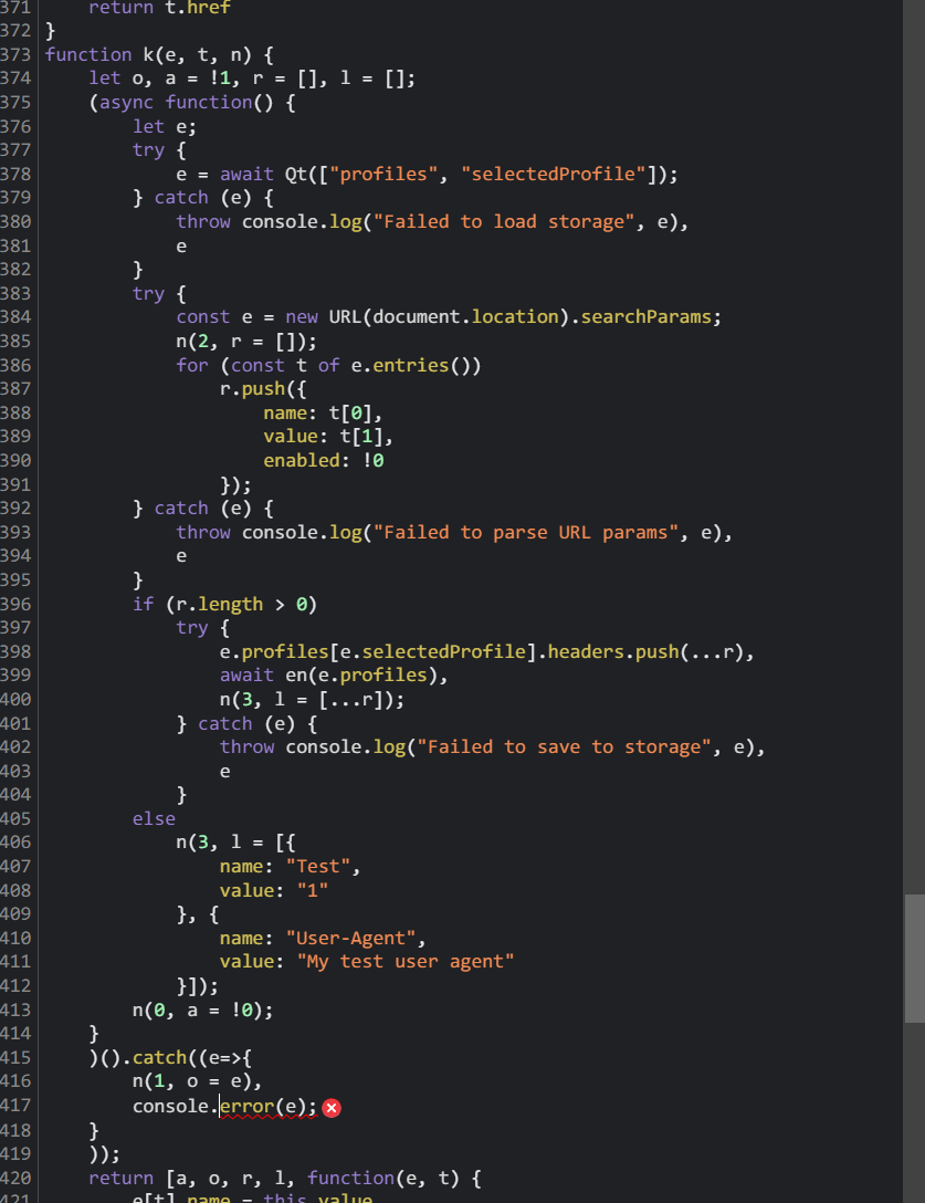 I Got This Error · Issue 35 · Modheadermodheaderselenium · Github