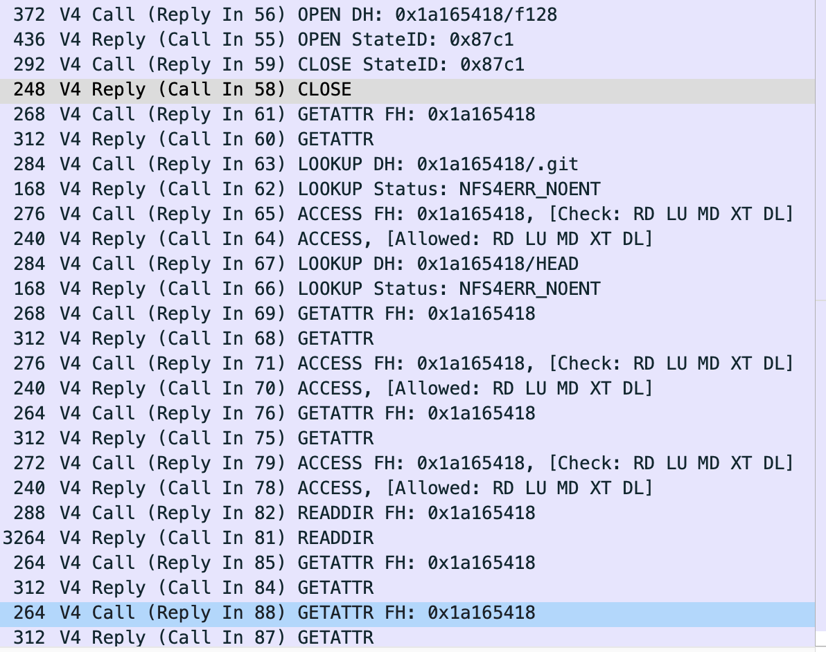 Question About Atime And Mtime · Issue 783 · Nfs Ganesha Nfs Ganesha