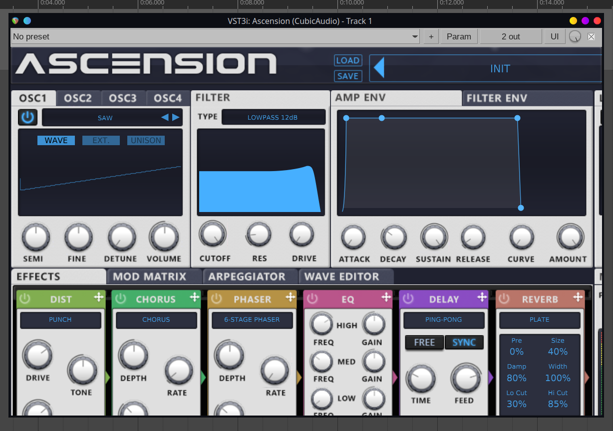 VST3 of W.A Production Ascension not working · Issue #96 · robbert-vdh/yabridge · GitHub