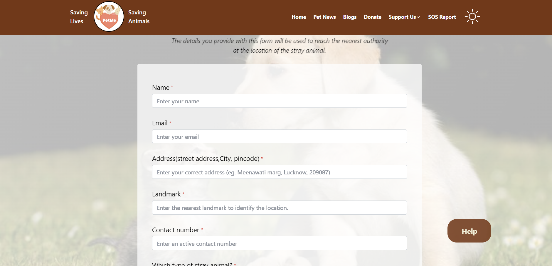 Font size of navbar items in different pages are not same · Issue #1128 · akshitagupta15june ...