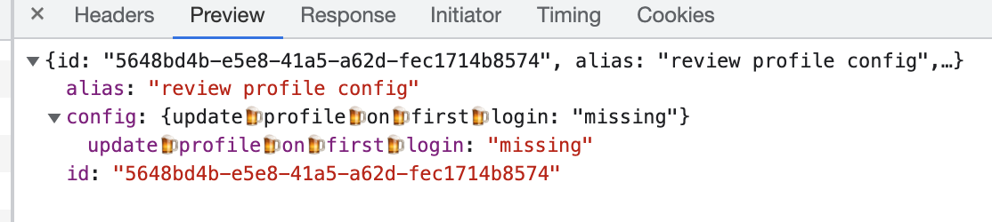 Authentication Execution Config Set To Wrong Values · Issue 17948 · Keycloak Keycloak · Github