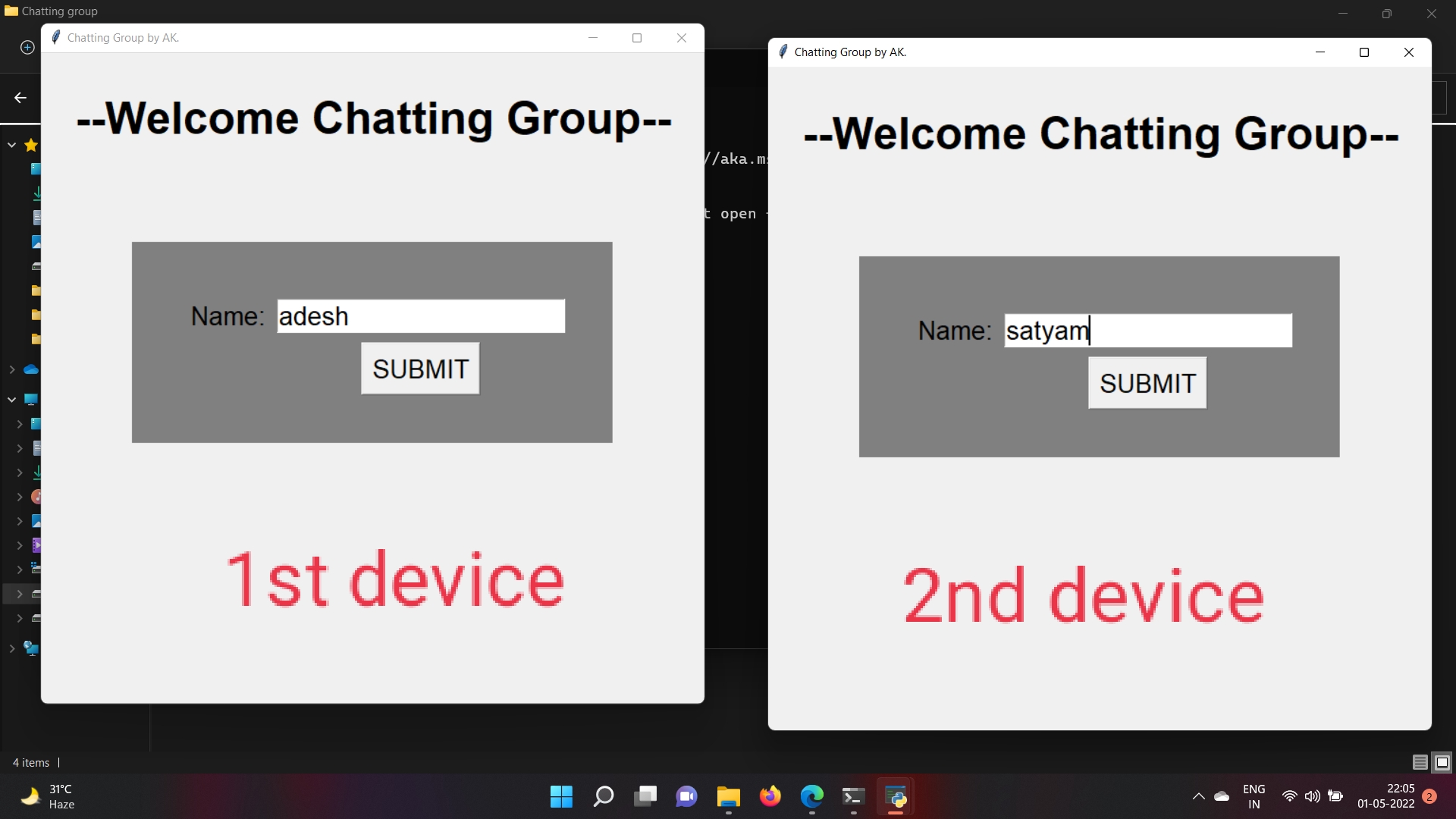 GitHub - adesh1145/chatting-group