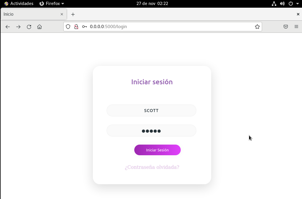GitHub - LainWireless/APP-ORACLE-FLASK
