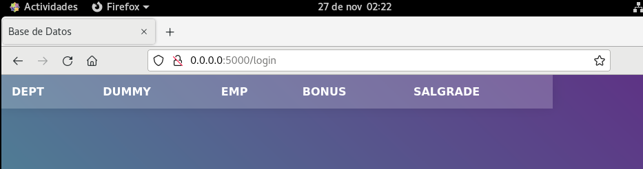 GitHub - LainWireless/APP-ORACLE-FLASK