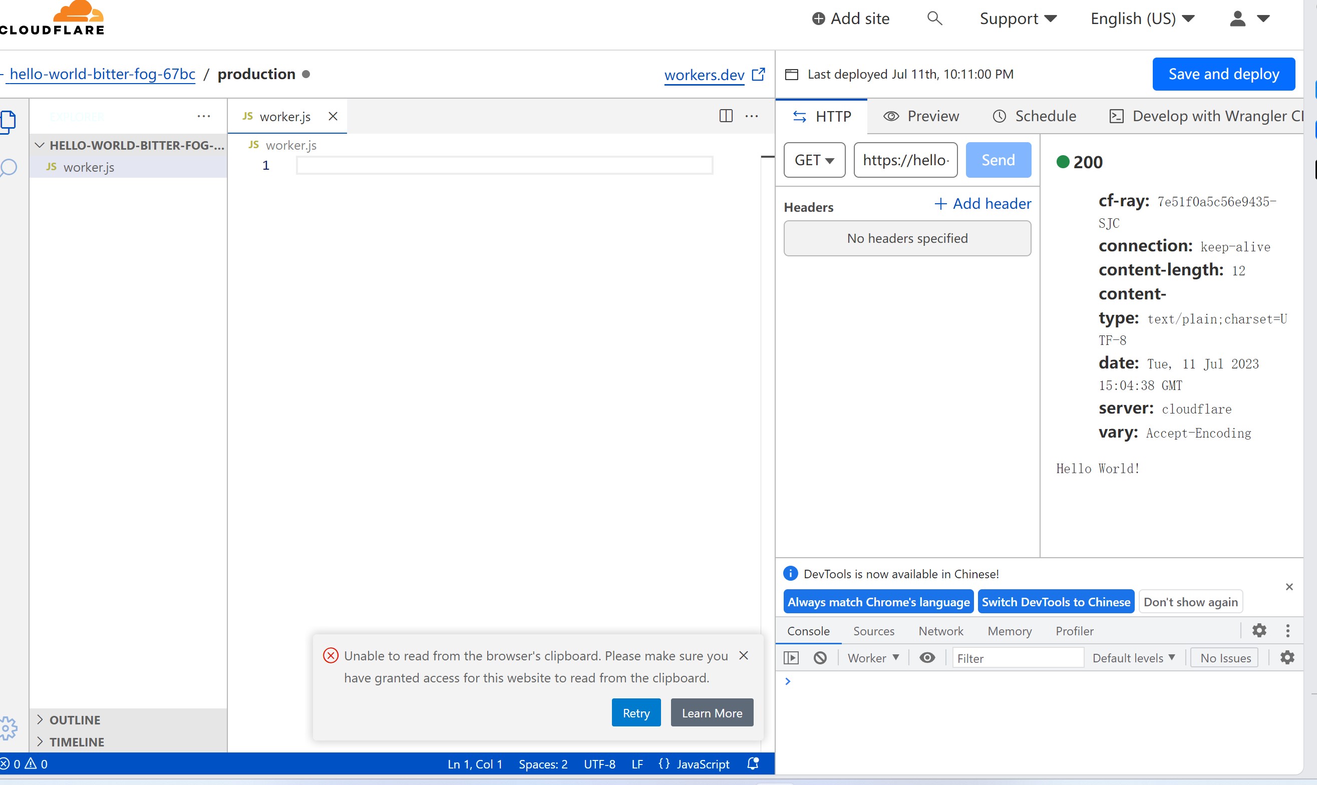 Vercel + Cloudflare 简洁过程整理（无图） · Issue #270 · adams549659584/go-proxy-bingai · GitHub