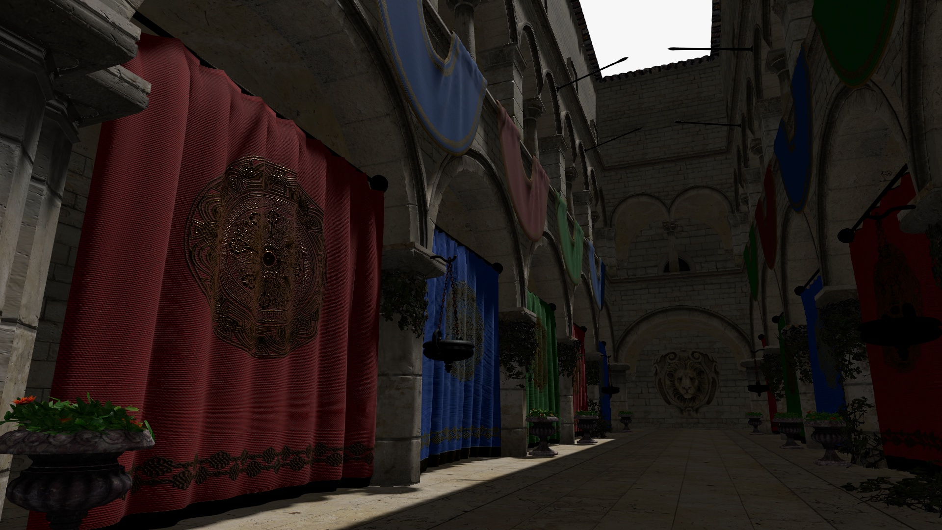 LUTEffect produces incorrect results · Issue #250 · pmndrs/postprocessing · GitHub