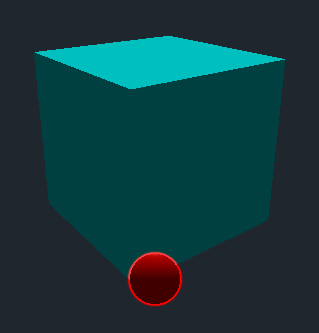 Question: Alpha channel of the canvas prevents rendering of two separate scenes with an ...