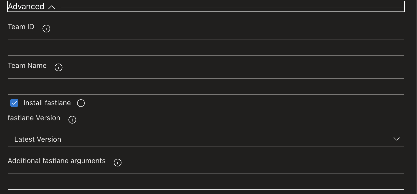 Fastlane issue - Add a possibility to specify -asc_provider option · Issue #2480 · microsoft ...