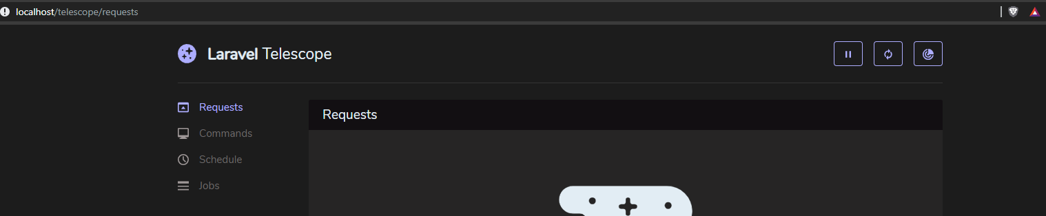 laravel telescope dark version not working · Issue #453 · laravel/telescope · GitHub