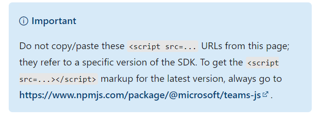 HTML script tags for CDN and npm show outdated versions · Issue #4993 ...