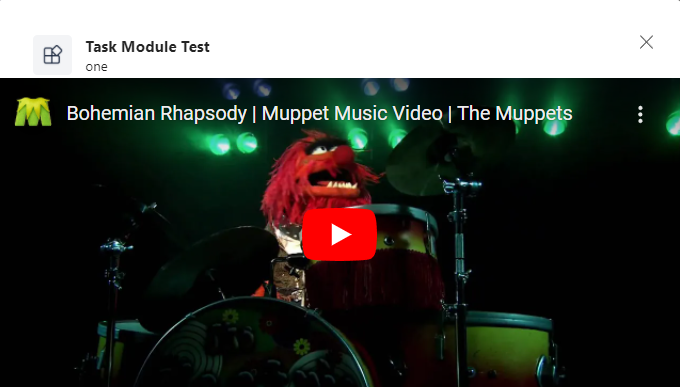 Open Task module with deep link outside Teams · Issue #4475 · MicrosoftDocs/msteams-docs · GitHub