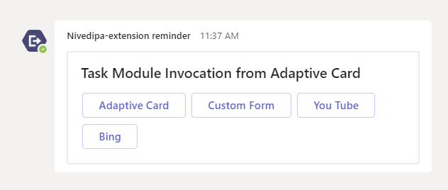 Open Task module with deep link outside Teams · Issue #4475 · MicrosoftDocs/msteams-docs · GitHub