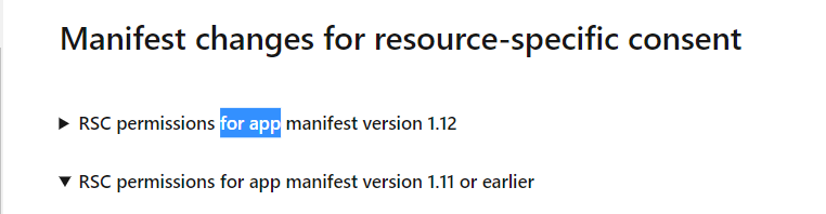 Add example with manifest schema v1.13 using authorization section ...
