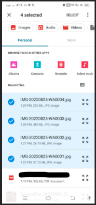 doesn't work on Android devices · Issue #1316 · OfficeDev/microsoft ...