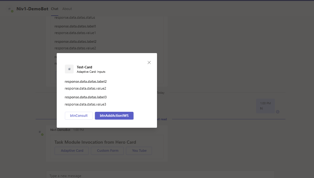 Regression with styles in adaptive cards · Issue #8317 · MicrosoftDocs/msteams-docs · GitHub