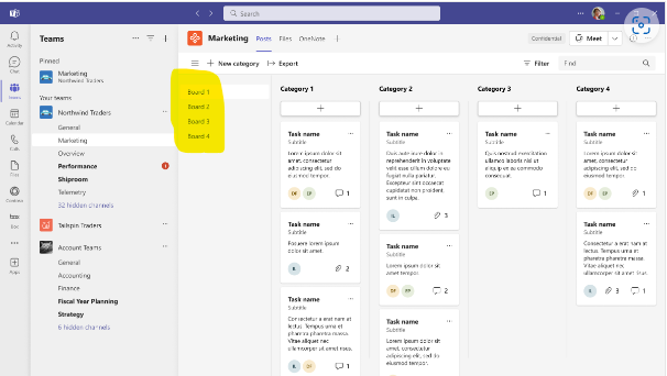 Left nav component implementation · Issue #8525 · MicrosoftDocs/msteams-docs · GitHub