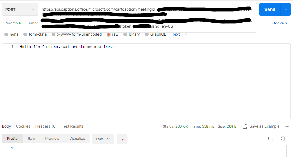 Sending cart captions in non-English · Issue #8530 · MicrosoftDocs/msteams-docs · GitHub
