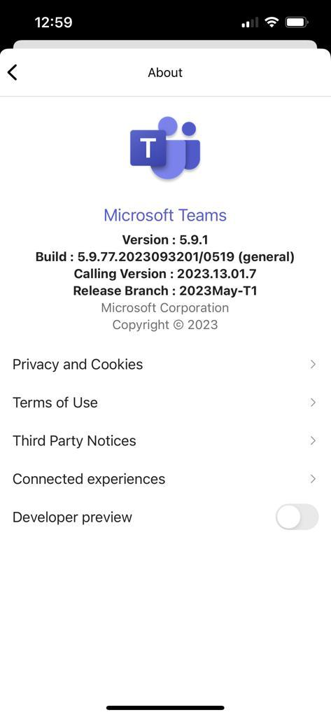 Adaptive card Tabs not working on iOS but working on Desktop · Issue #8772 · MicrosoftDocs ...