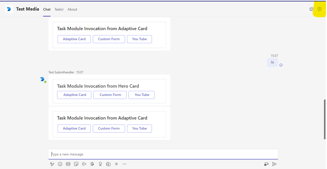 Cannot grant camera permission in task module - shield button missing · Issue #8970 ...