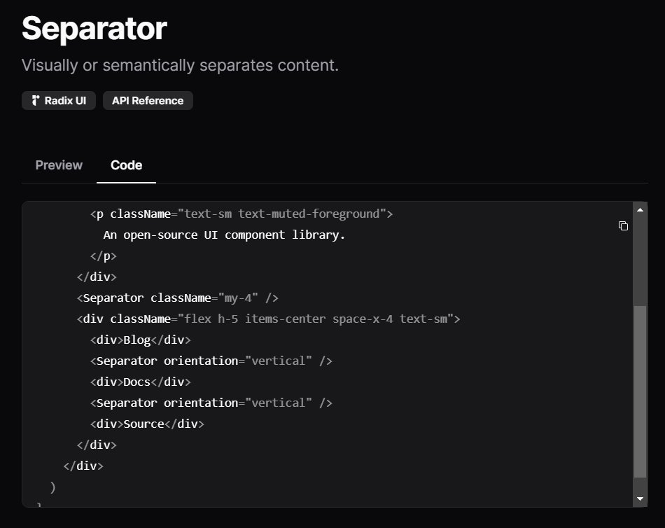 extra-line-in-docs-issue-1652-shadcn-ui-ui-github