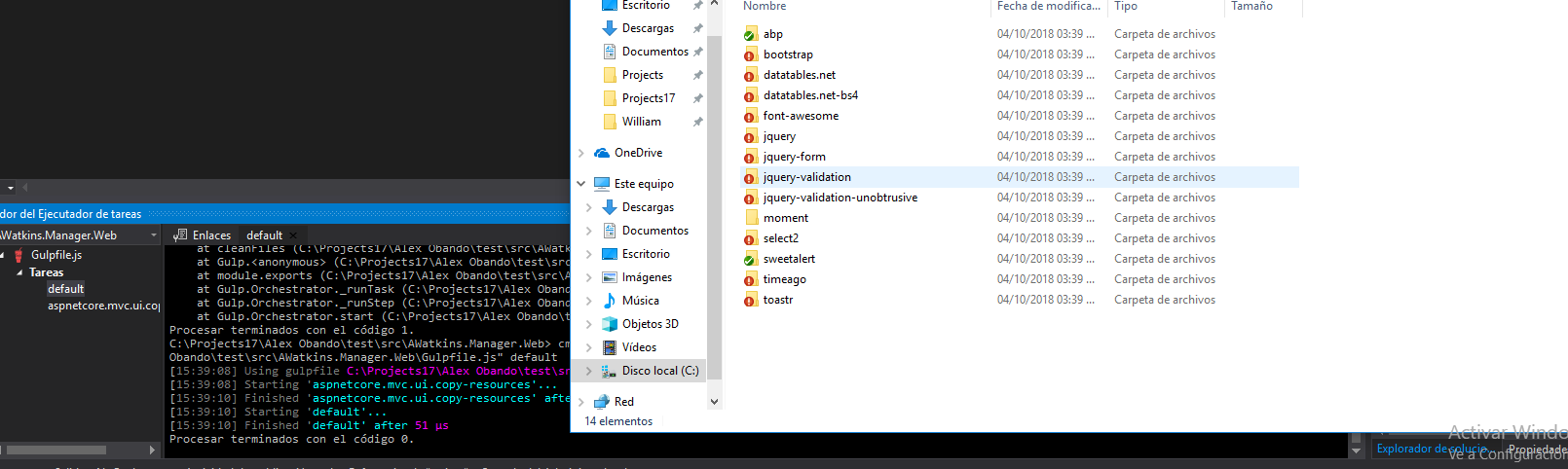 Error loading library · Issue #507 · abpframework/abp · GitHub