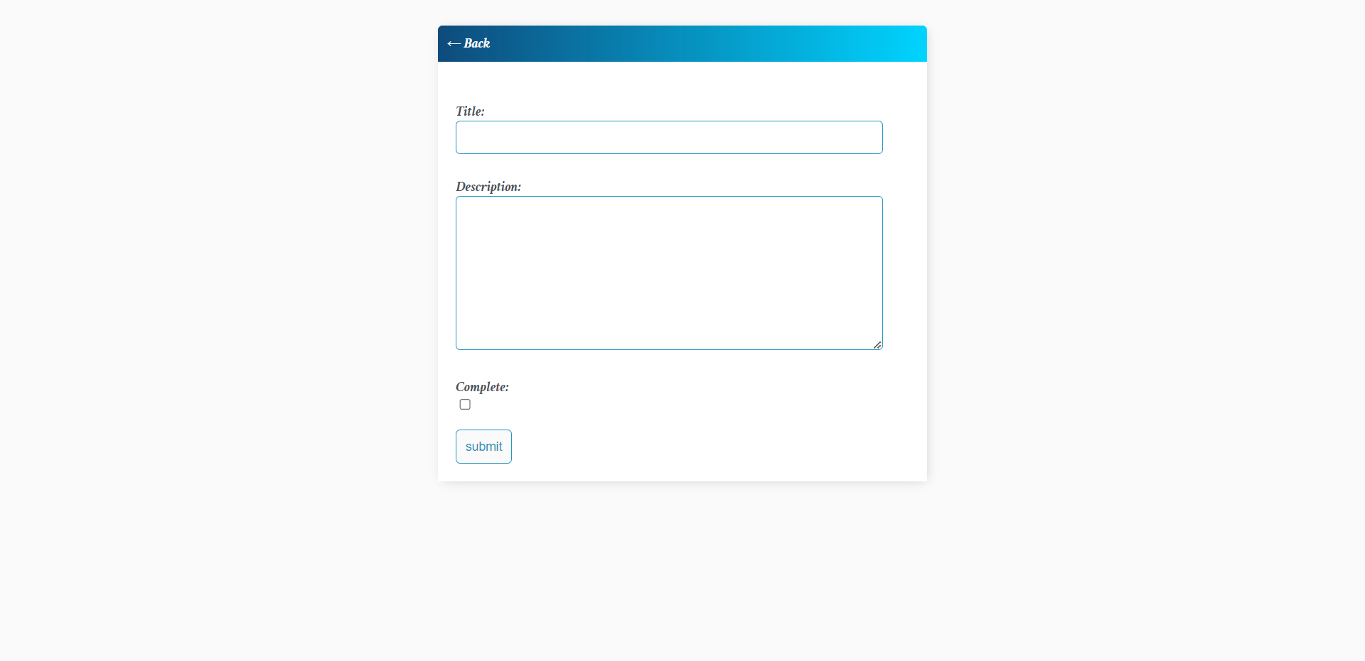 GitHub - Yashagrahari07/Todo-List-with-User-Authentication: This is a To Do List App created ...