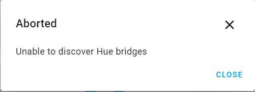 Hue Integration not working · Issue #38517 · home-assistant/core · GitHub