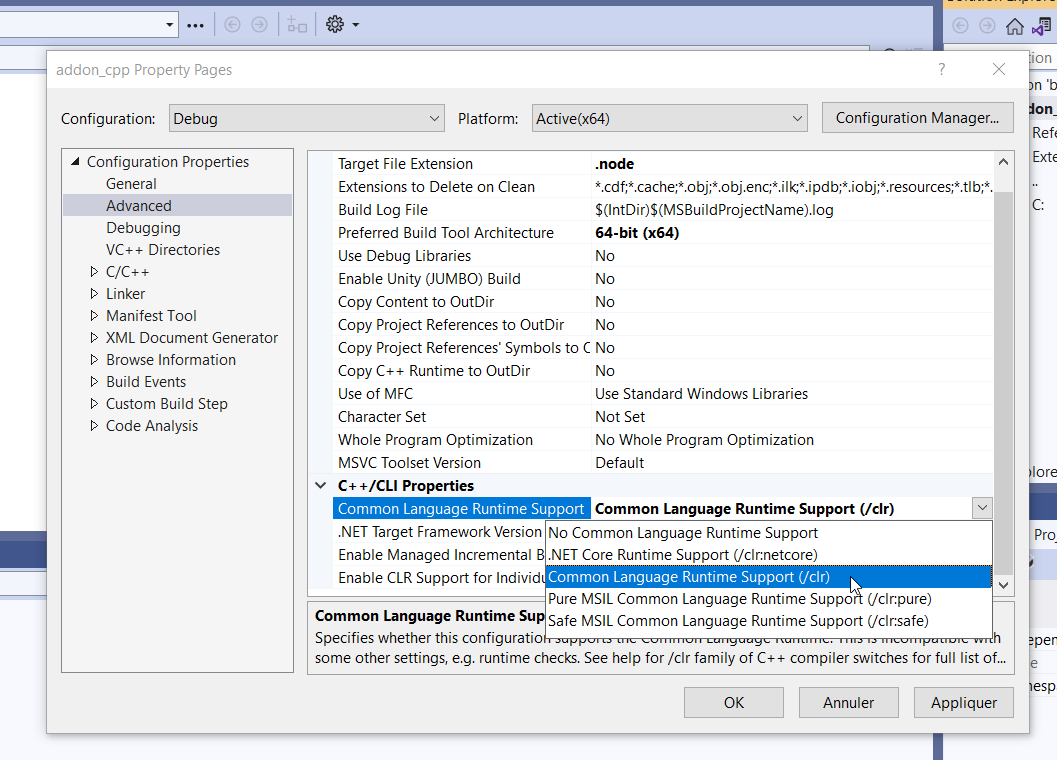 Error Compiling C++/CLI Module. · Issue #2116 · nodejs/node-gyp · GitHub