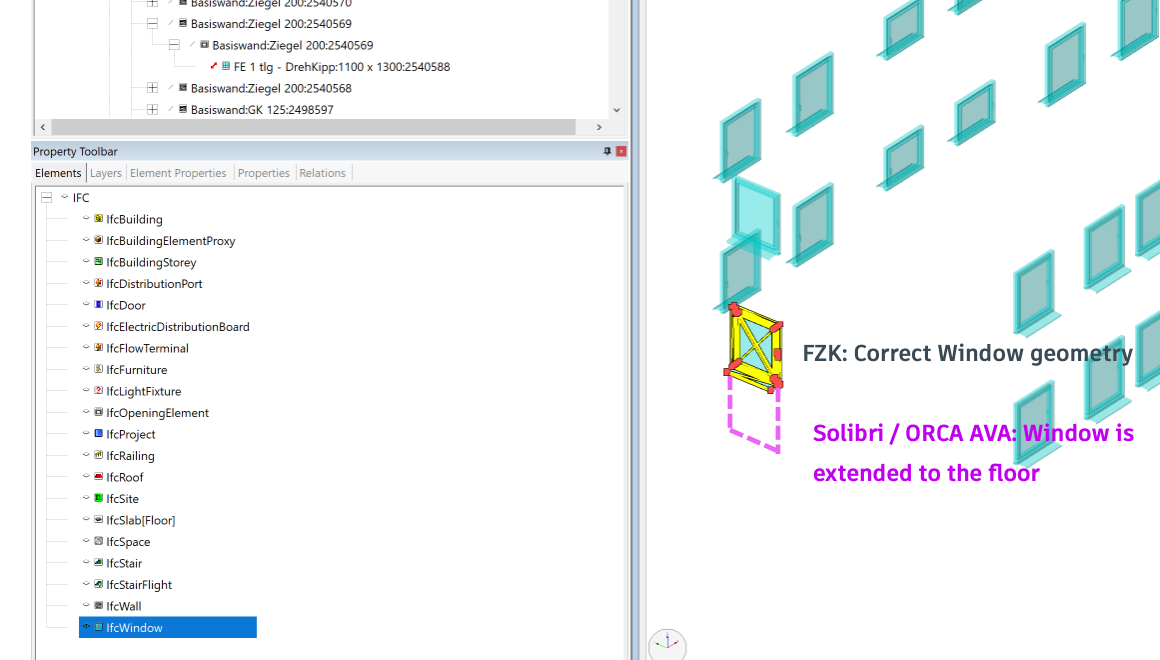 Invalid Ifc 4 Export Result Of Window Surfaces · Issue 604 · Autodesk Revit Ifc · Github