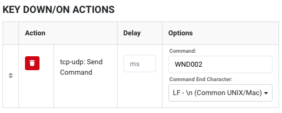 CYP multi-view switcher support for model EL-41PIP · Issue #602 · bitfocus/companion-module ...