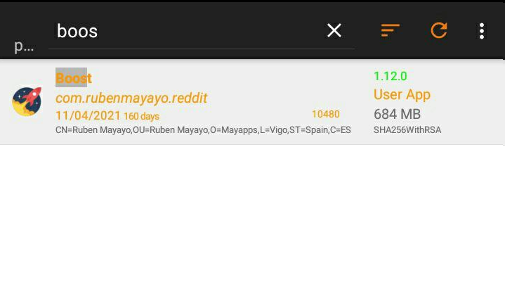 App list is not complete · Issue #298 · MuntashirAkon/AppManager · GitHub