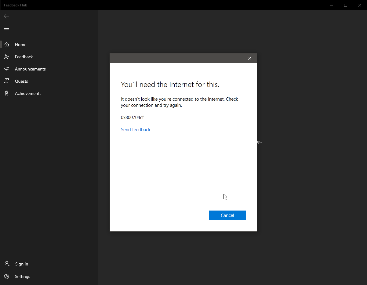 Windows Terminal does not respond after VGA driver crash · Issue #10322 ...