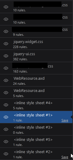 [Bug] Unable to download generated CSS with the "Export Dynamic Theme" option · Issue #6555 ...