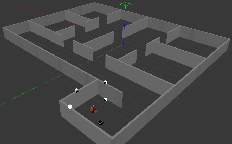 GitHub - dpareasy/inspection_robot