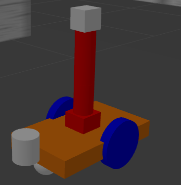 GitHub - dpareasy/inspection_robot