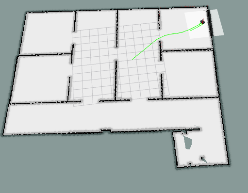 GitHub - dpareasy/inspection_robot