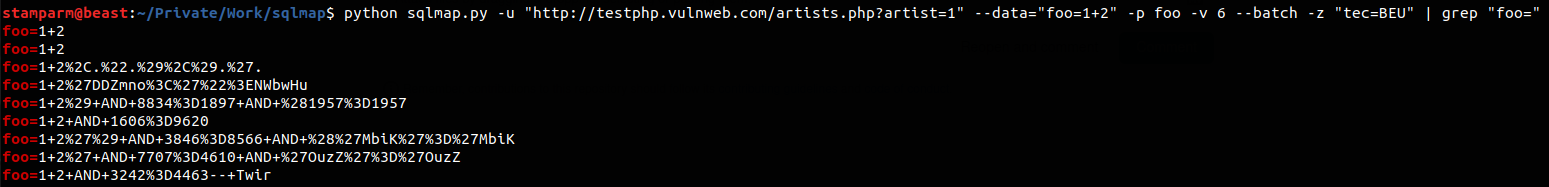 Encoding issue when parsing raw POST request from file · Issue #360 · sqlmapproject/sqlmap · GitHub