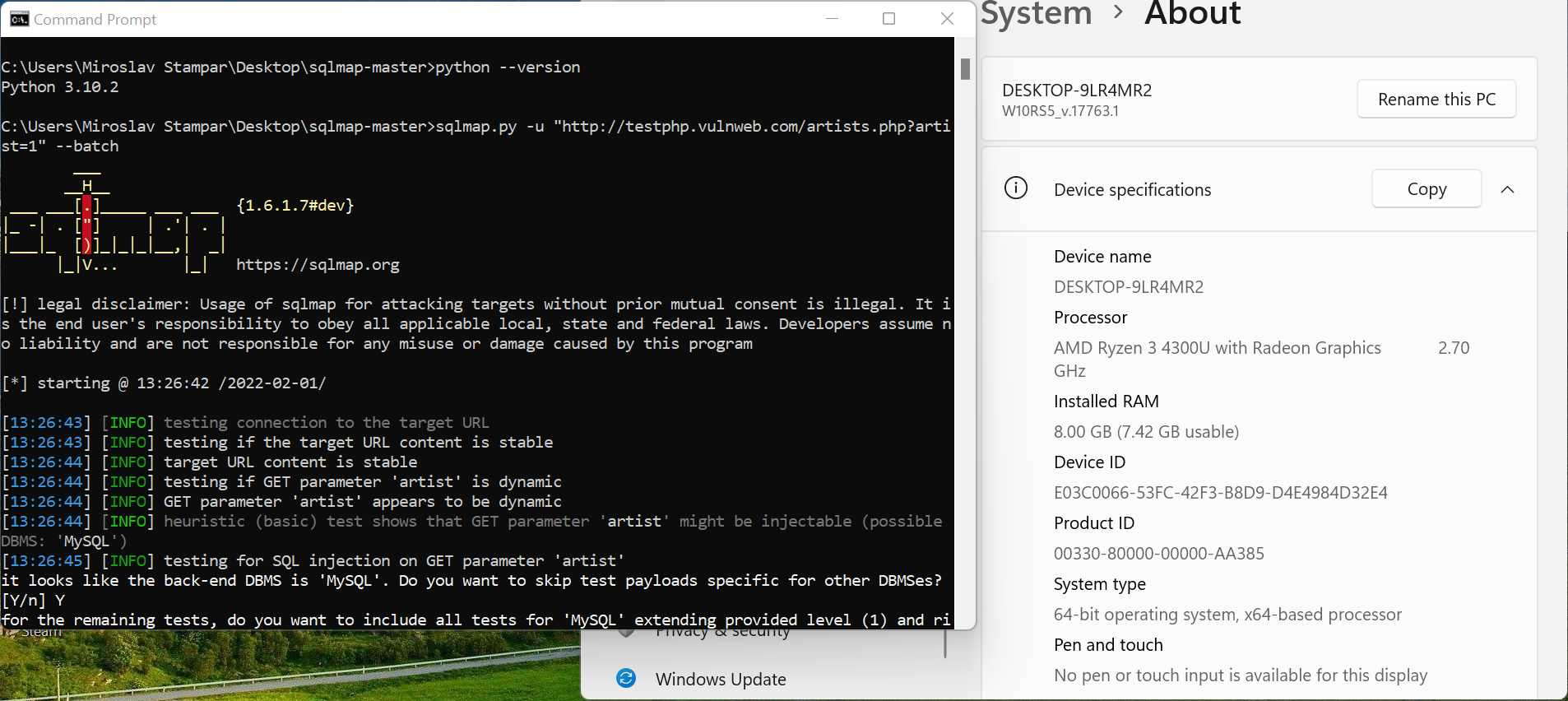 Invalid Runtime Environment No Module Named Plugins Dbms Raima · Issue 4969