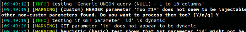 Sqlmap Continues To Attack Body Even When Custom Header Marker Is Set · Issue 5308