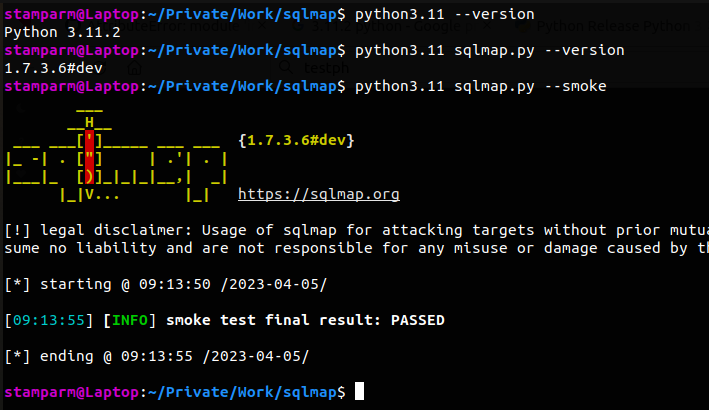Attributeerror Module Inspect Has No Attribute Getargspec · Issue 5381 · Sqlmapproject 
