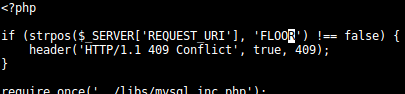 --ignore-code=409 doesn't work, sqlmap closes while scanning. · Issue #3877 · sqlmapproject ...