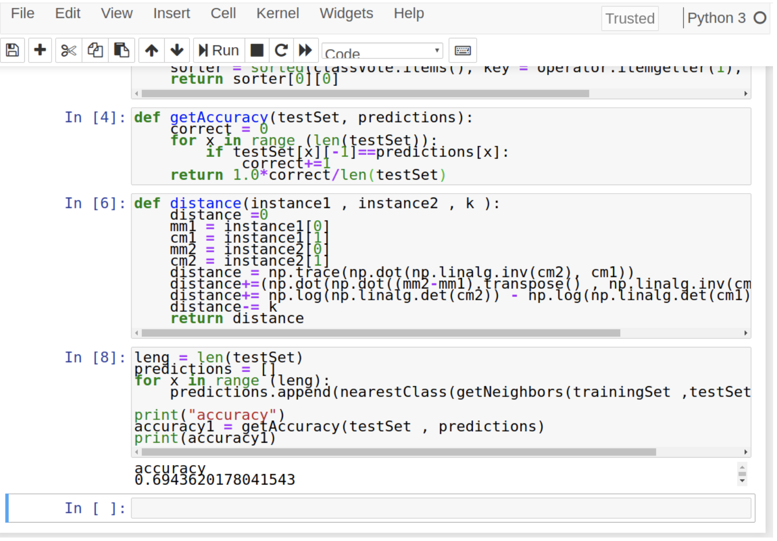 GitHub - codelikeamonk/Music-Genre-Classification