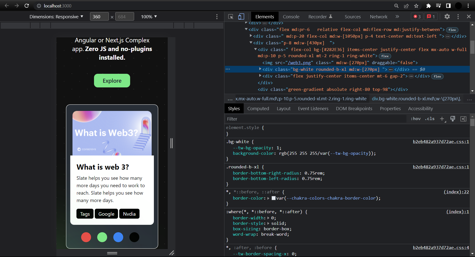 [WEBSITE] - Fix image size in Web component · Issue #2233 · Clueless-Community/seamless-ui · GitHub