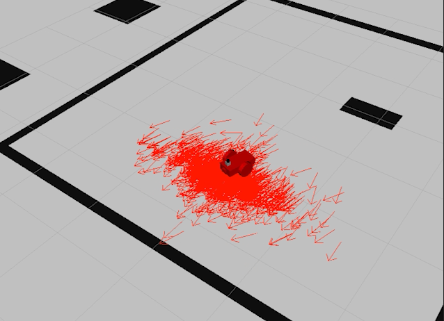 GitHub - maurosterpin/Where-Am-I: Robot localization using ROS AMCL package